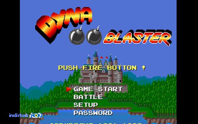 Dyna Blaster - indir ücretsiz indir bomba ile yarat- indirBak
