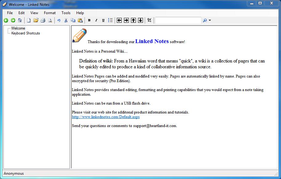Linked Notes Download - Linked Notes download Download