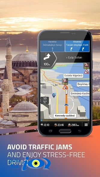iGO Navigation - indir ücretsiz indir navigasyon uy- indirBak