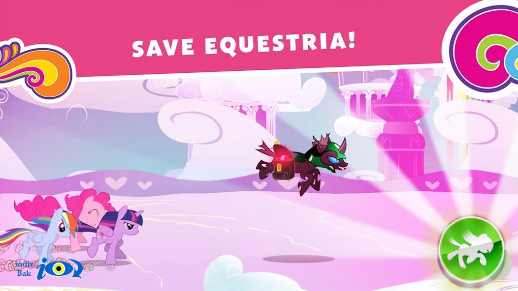 My Little Pony: Harmony Quest - indir ücretsiz indi- indirBak